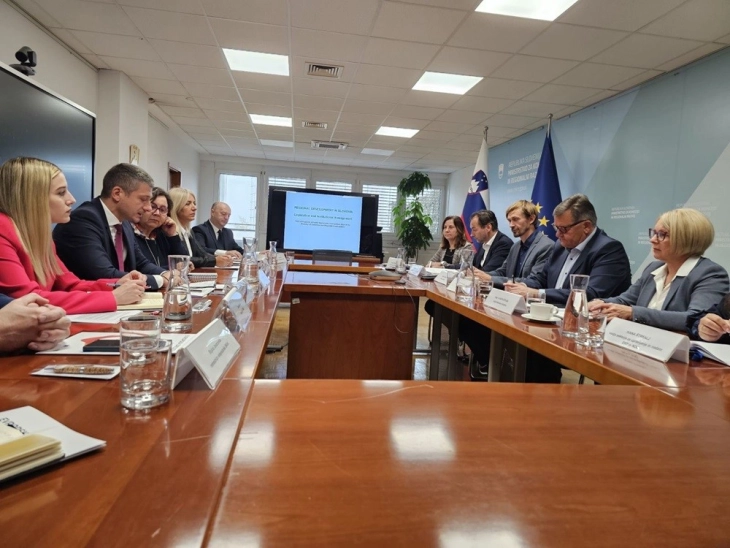 Perinski: Përvojat sllovene dukshëm do të kontibuojnë për fuqizimin e ...