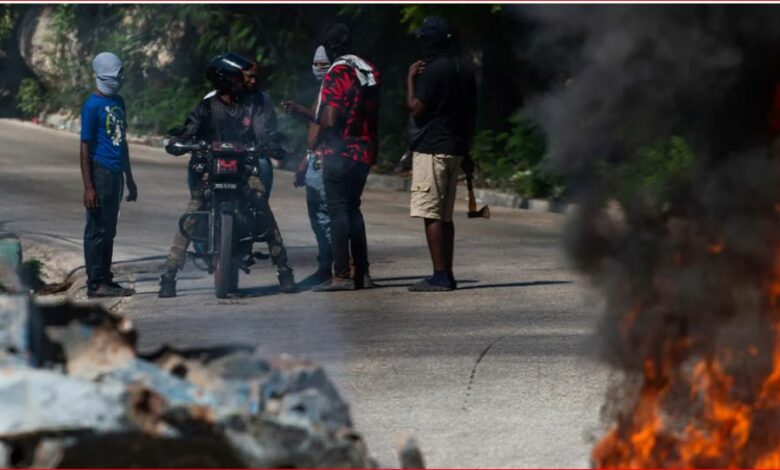 Përplasjet mes bandave në Haiti, të paktën 28 viktima – Tetova Sot Përplasjet mes bandave në Haiti, të paktën 28 viktima – Tetova Sot