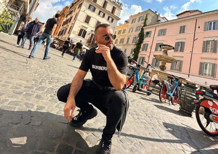 Reperi 2Ton bëhet baba për herë të parë! – Tetova Sot