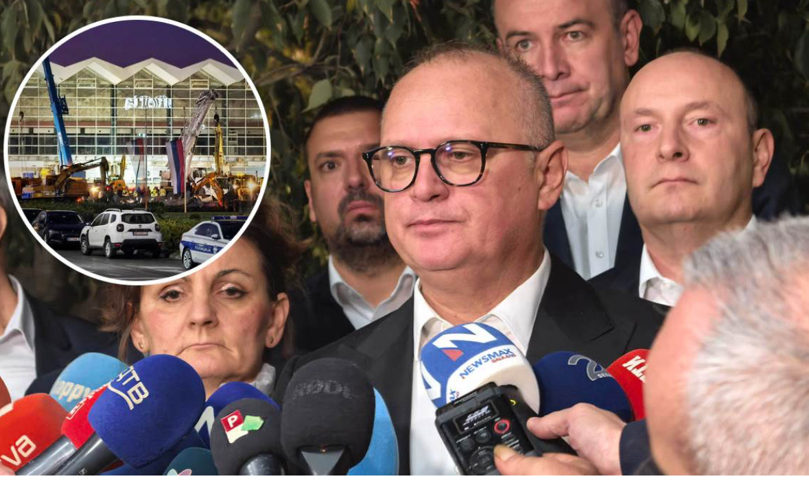 Tragjedia me 14 viktima në Novi Sad, jep dorëheqjen ministri serb i ...