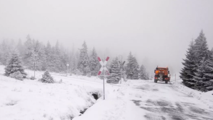 Reshje bore në të gjithë Evropën – Tetova Sot