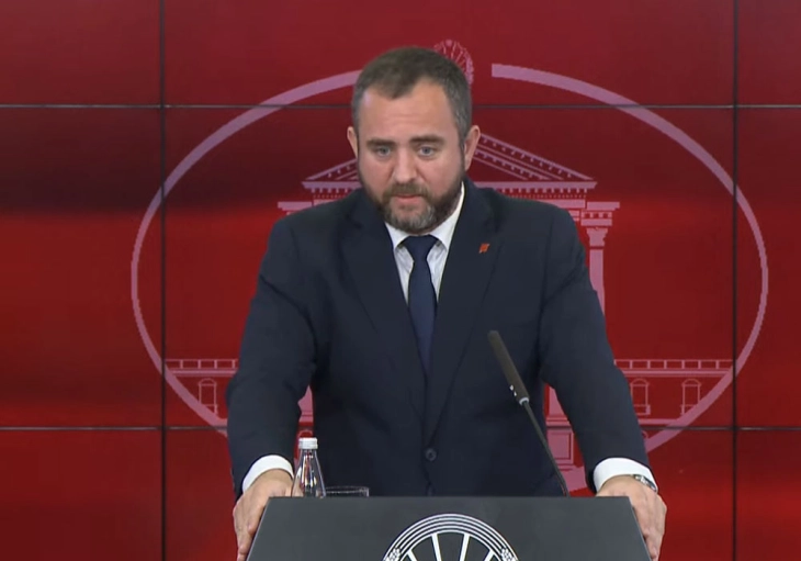 Toshkovski: Qytetarët e vendit e dinë shumë mirë se çfarë fshihet pas ... Toshkovski: Qytetarët e vendit e dinë shumë mirë se çfarë fshihet pas ...