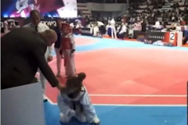 Goditi me shpullë vajzën 8-vjeçare, pezullohet trajneri i taekwandos ...
