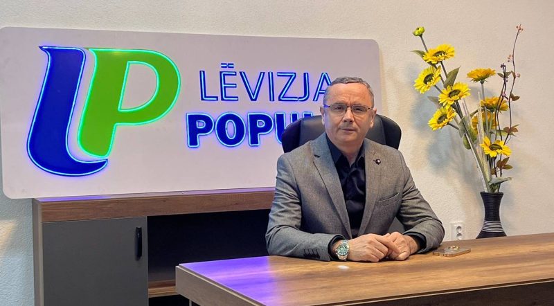 Zejd Rexhepi për skandalin e “Jeni” xhamisë në Manastir: Po trashet ...