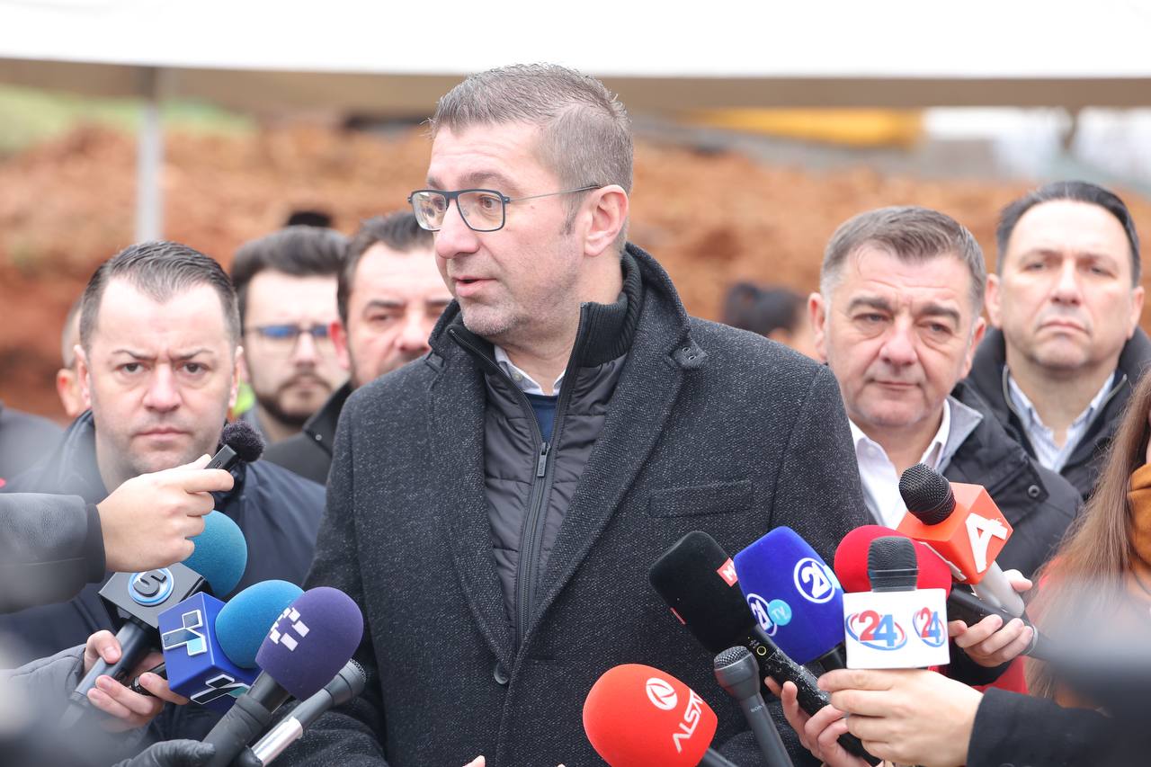 Mickovski: BDI vazhdon me përçarjen e popullit – TS