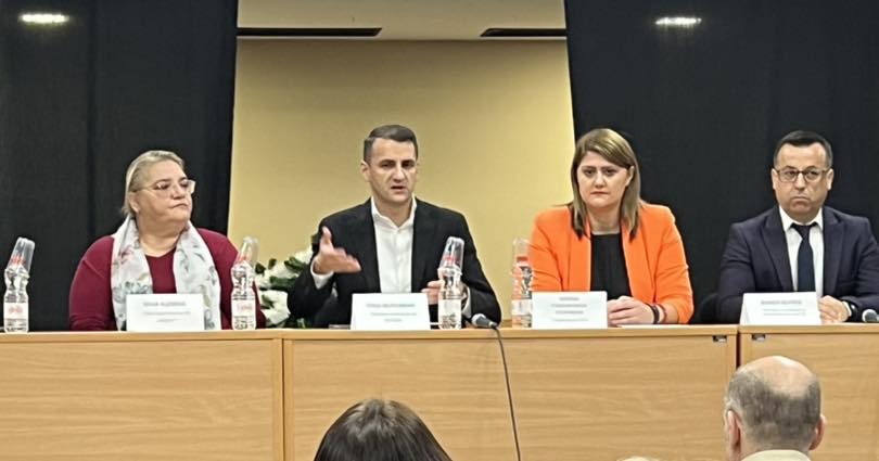 Vellkovski: Zero tolerancë ndaj dhunës në çfarëdo forme, përfshirë dhe ...