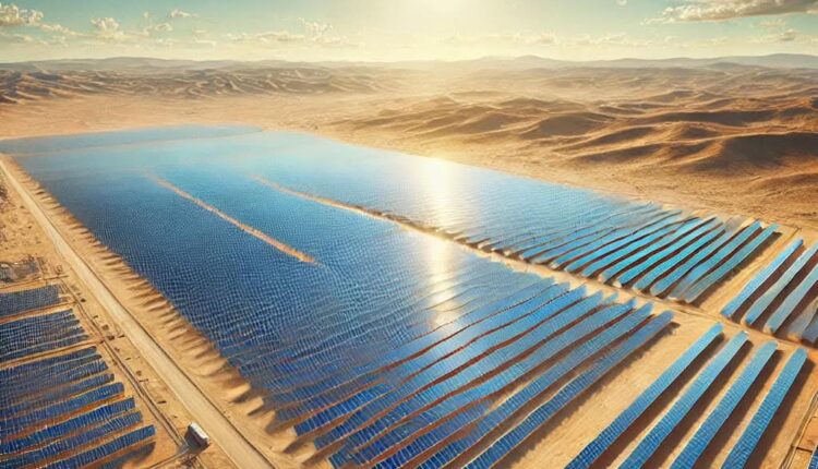 Parku më i madh në Evropë për energji ndodhet në Turqi – Tetova Sot