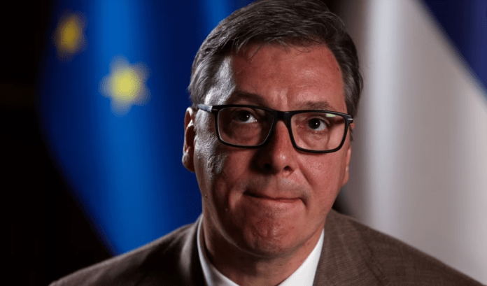 Protestat në Serbi/ Vuçiq: Pjesë e një plani të fuqive botërore për ta ... Protestat në Serbi/ Vuçiq: Pjesë e një plani të fuqive botërore për ta ...