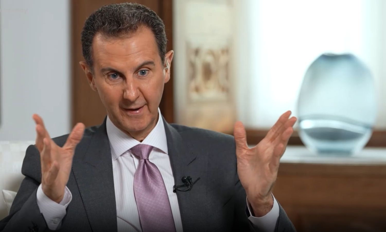 Bashar Al Assad Deklarohet Për Herë Të Parë Që Nga Rënia E Regjimit Tetova Sot