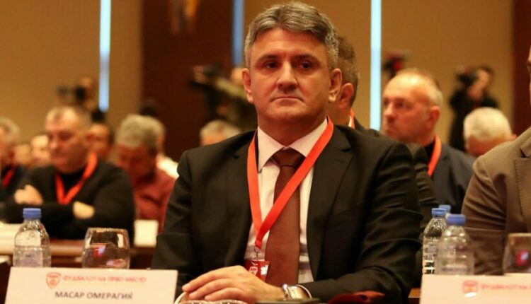 Masar Omeragiç, zyrtarisht president i ri i FFM-së – Tetova Sot