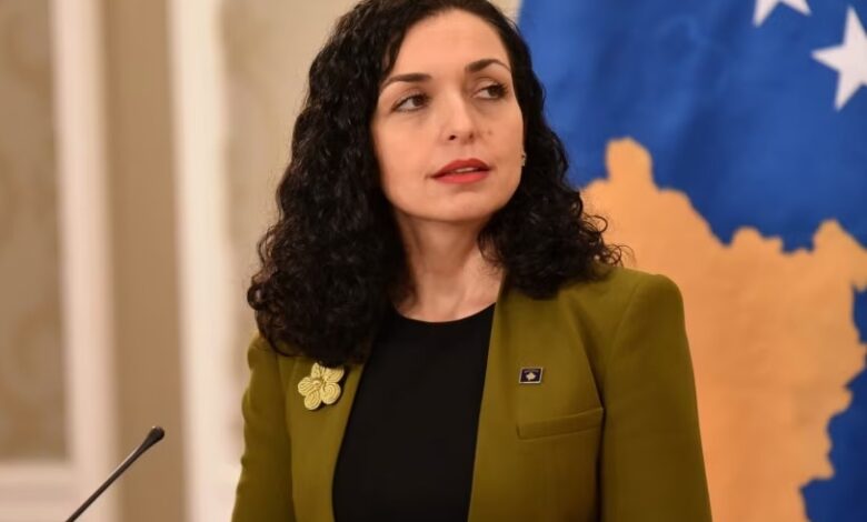 Osmani: Është koha për t’i dhënë Kosovës statusin e kandidatit dhe për ... Osmani: Është koha për t’i dhënë Kosovës statusin e kandidatit dhe për ...