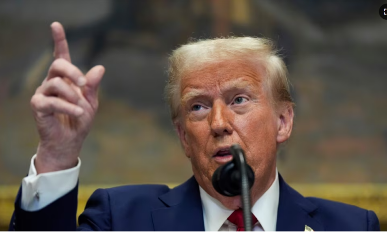 Trump ka një “plan”: Të dërgojë palestinezët në Egjipt dhe Jordani ... Trump ka një “plan”: Të dërgojë palestinezët në Egjipt dhe Jordani ...