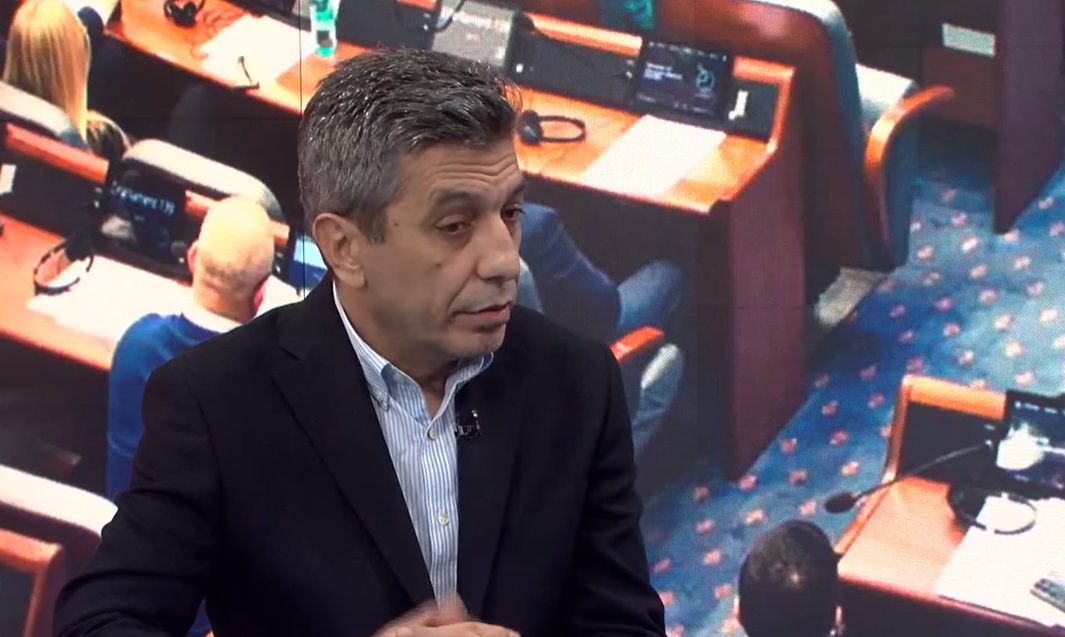 Mexhiti: Anija e BDI-së po fundoset, ftoj anëtarët e sinqertë të ...