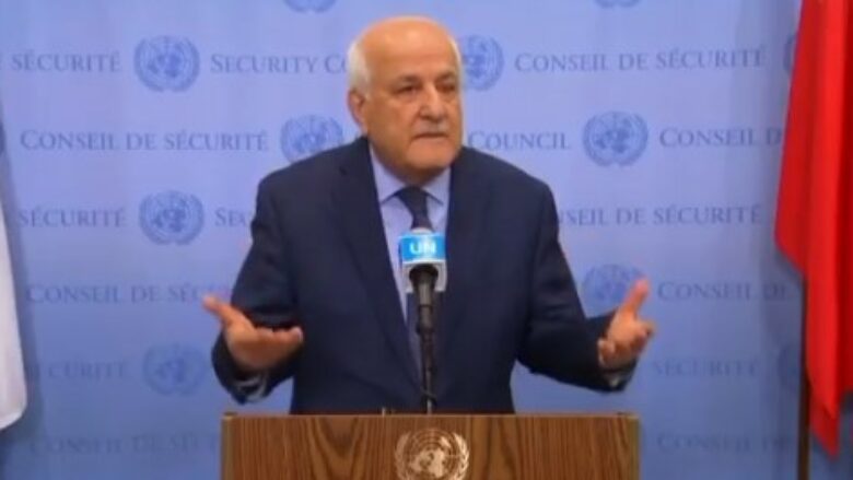 “Atdheu ynë është atdheu ynë” – reagimi i zyrtarëve palestinezë pas ... “Atdheu ynë është atdheu ynë” – reagimi i zyrtarëve palestinezë pas ...