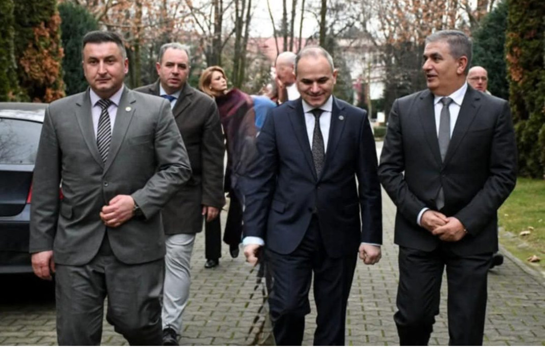 Zëvendësministri i Arsimit dhe Shkencës Lulzim Aliu e vizitoi ...