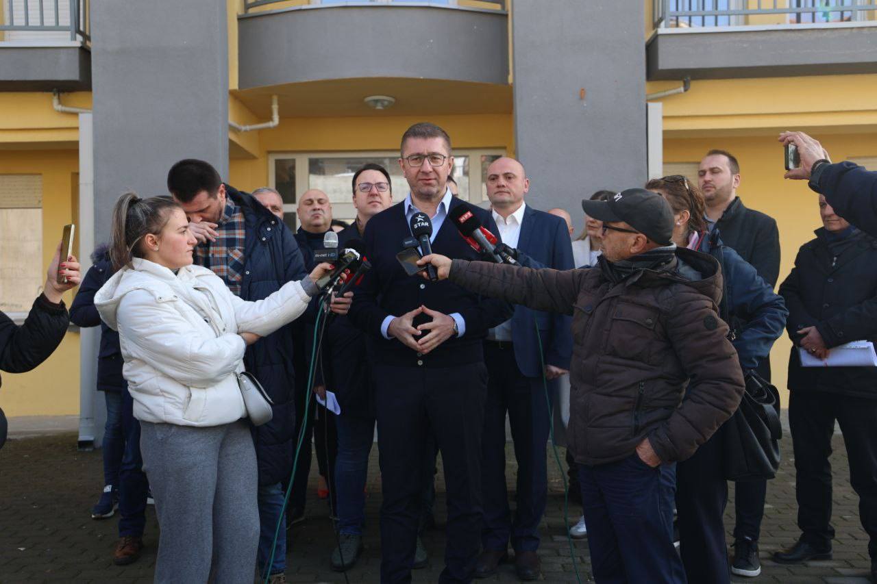 Qeveria ndan banesa sociale për 35 familje në Koçanë! – Tetova Sot