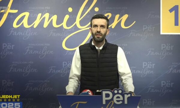 Eman Rrahmani: Nuk ju besojmë rezultateve të Exit Poll-eve, po i presim ...