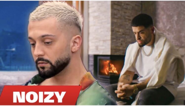 Noizy në mbështetje të Gjestit, bën këtë veprim – Tetova Sot