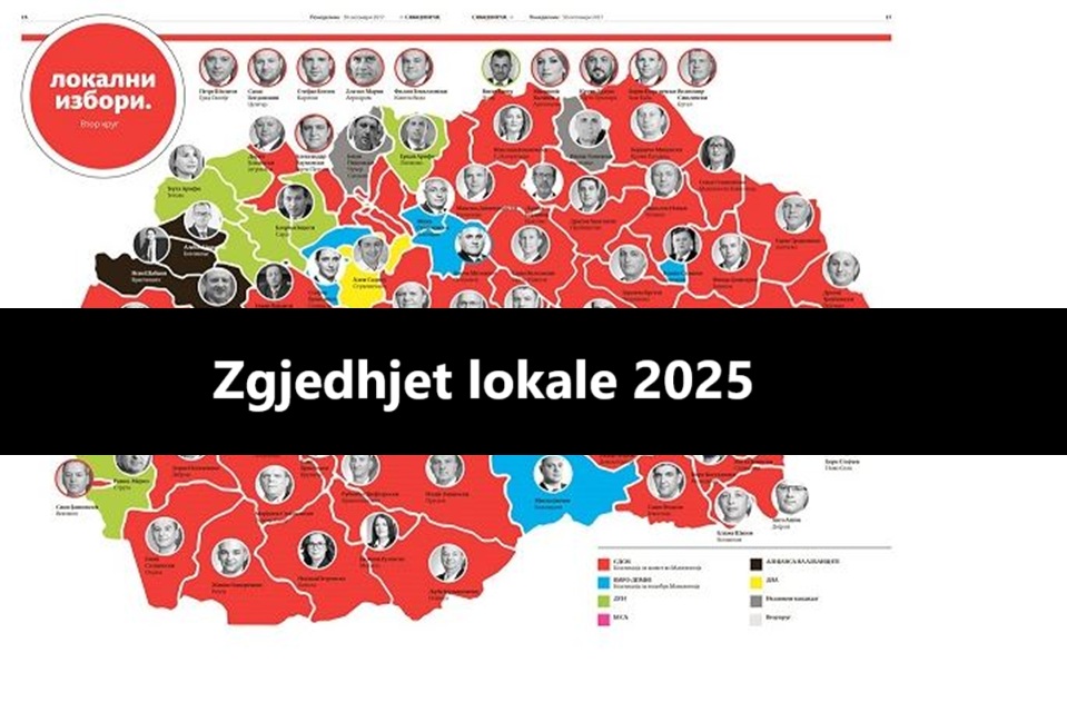 Zgjedhjet lokale 2025/ Partitë nisin kalkulimet dhe anketat brendapartiake! – Tetova Sot